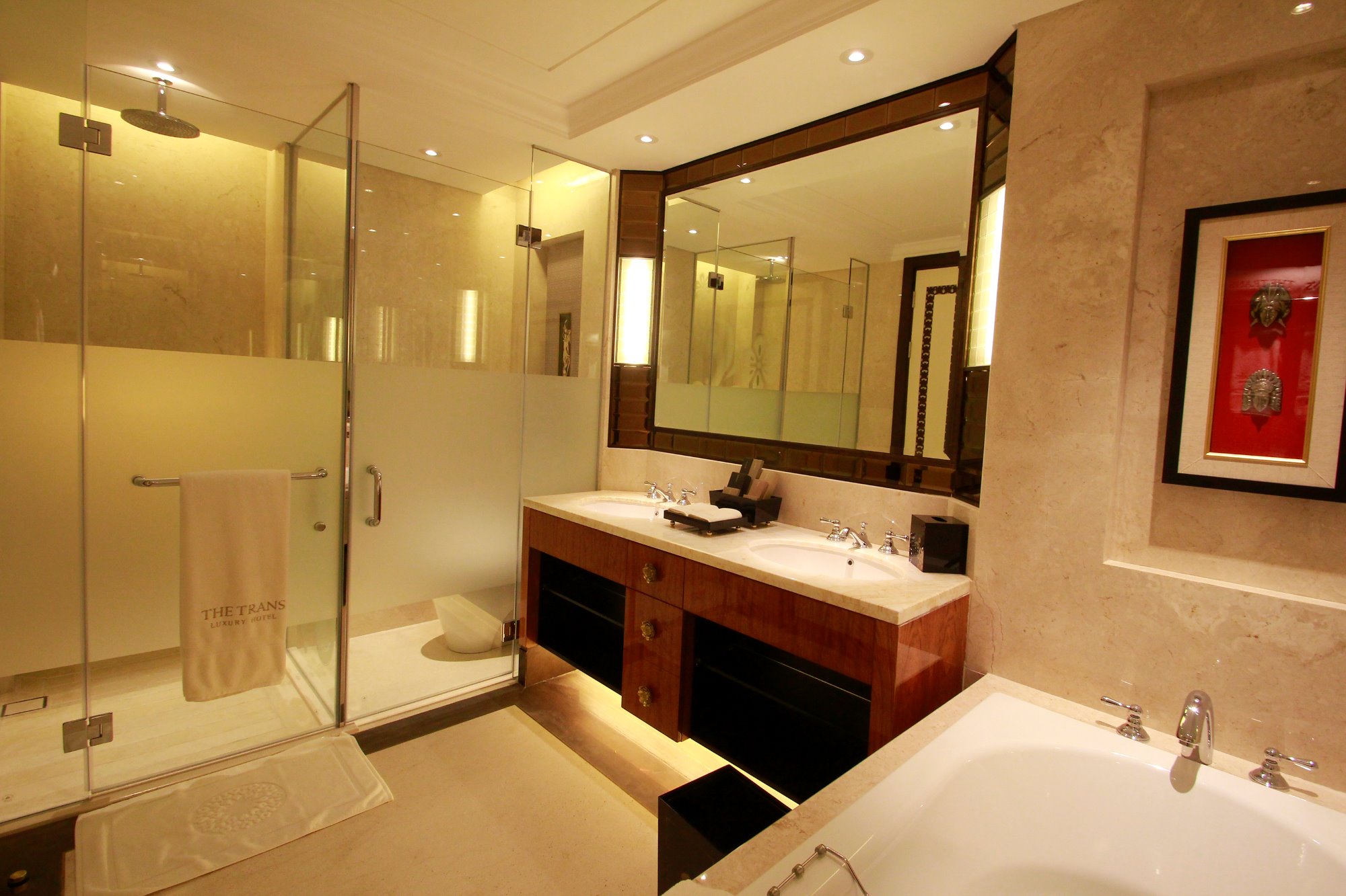 Rooms - The Trans Resort Bali