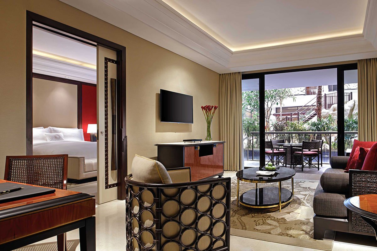 Room Details - The Trans Resort Bali