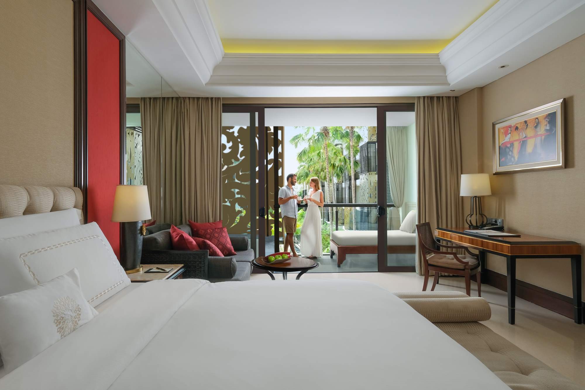 Room Details - The Trans Resort Bali