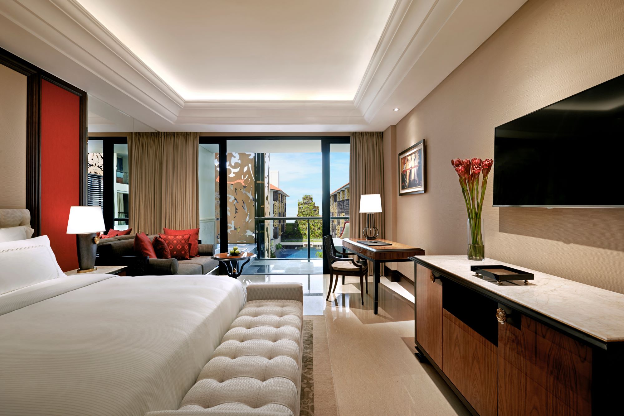 Room Details - The Trans Resort Bali